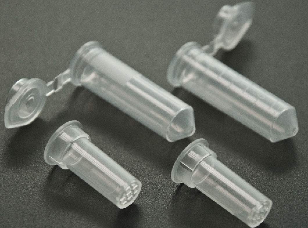 Forensic Kit, Bulk Empty Spin Columns with Receiver Tubes, 250/pkg ...